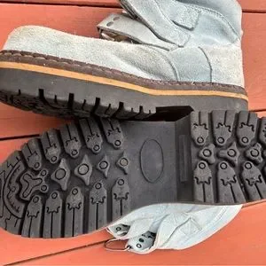 geier wally Austria | Shoes | Grier Wally Hikers Austria Baby Blue ...